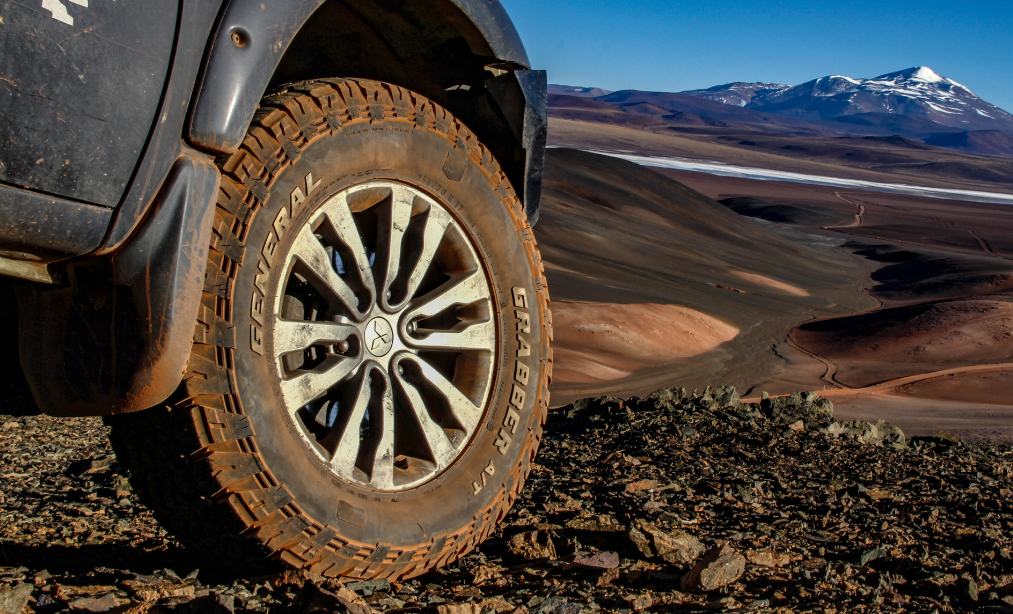 O que é Treadwear e como ele afeta a durabilidade dos pneus