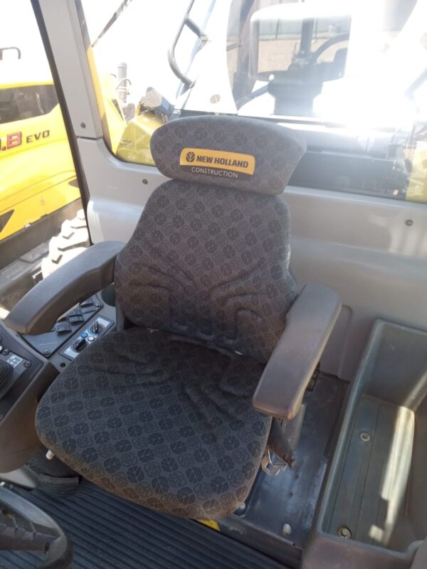 Motoniveladora RG170 EVO New Holland Construction